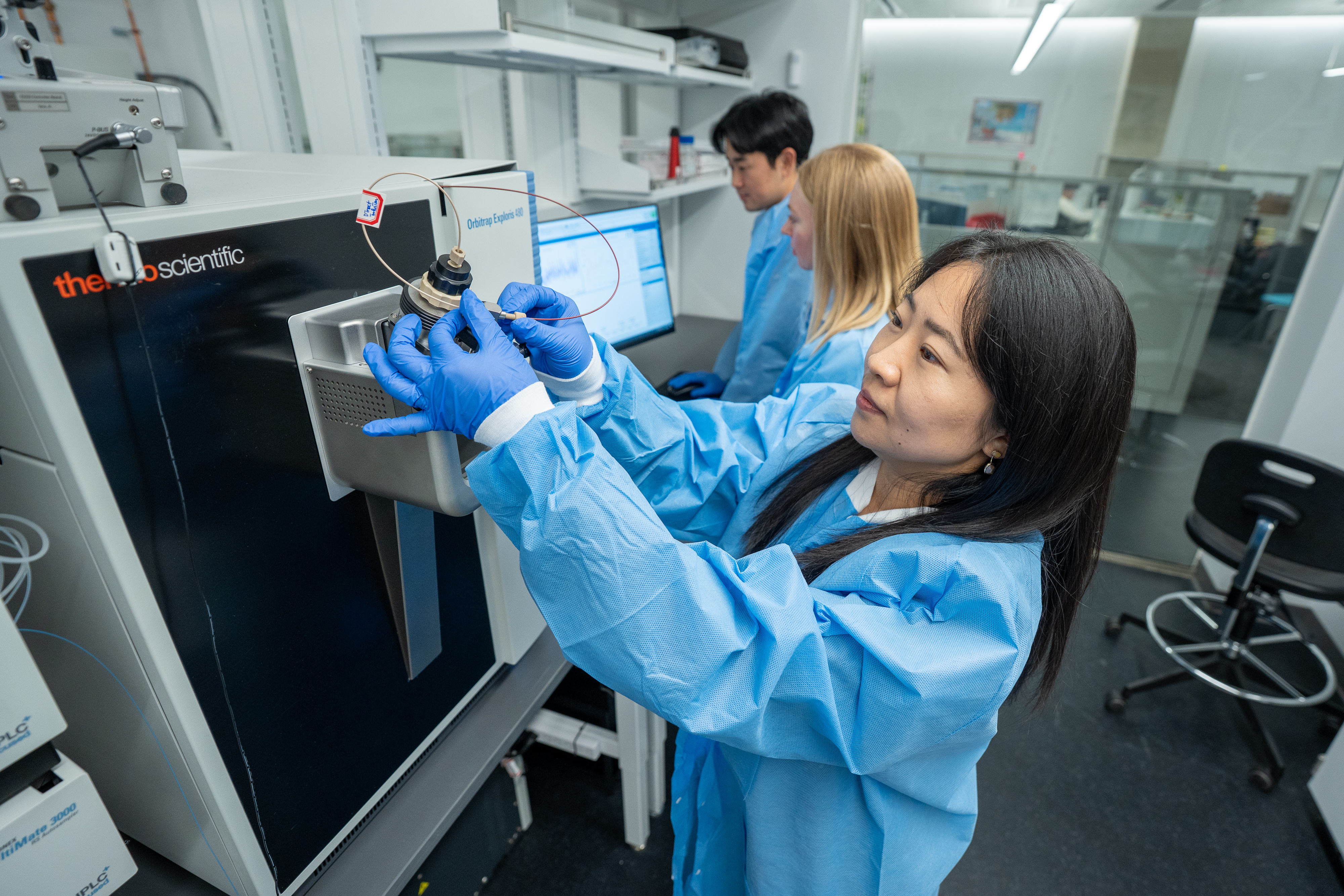 Building Better Tools for Brain Chemistry | College of Computer ...